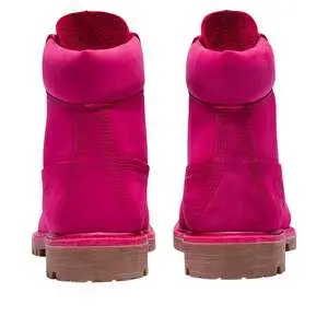 Timberland 6 Inch Premium Waterproof Boot '50th Anniversary - Dark Pink