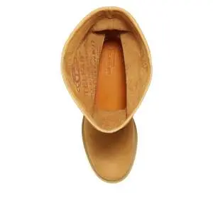 Timberland X Telfar Tall Pull On Boots - Wheat/yellow