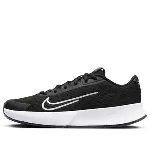 Nike Court Vapor Lite 2 Sneakers - Black/white