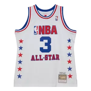 Mitchell & Ness Allen Iverson 2003-04 All-star East Swingman Nba Jersey - White