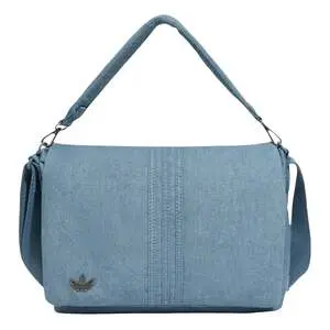 Adidas Originals Embossed Trefoil Logo Shoulder Bag