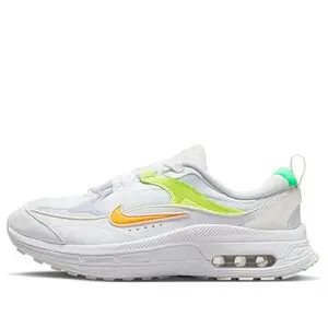 Nike Max Bliss Next Nature "white Lemon - White/orange/green