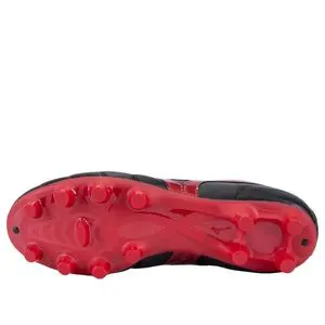 Mizuno Morelia Ii Club - Black/red