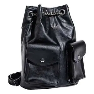 Adidas Originals Polyurethane Backpack - Black