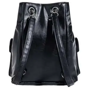 Adidas Originals Polyurethane Backpack - Black
