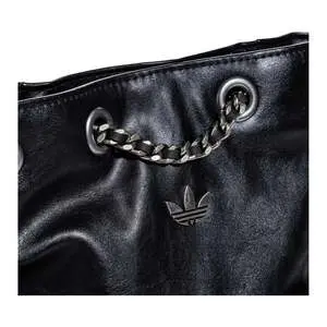Adidas Originals Polyurethane Backpack - Black