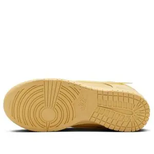Nike Dunk Low Twist Drips Sneakers - Yellow/tan