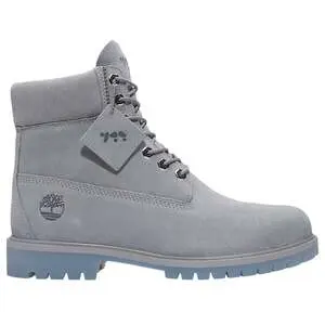 Timberland X Ice Studios Premium 6-inch Boot - Light Grey