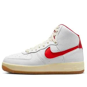 Nike Nike Air Force 1 High Sculpt Sneakers Red