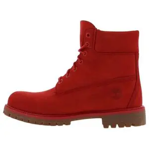 Timberland 6 Inch Premium Boot 50th Anniversary - Red
