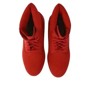 Timberland 6 Inch Premium Boot 50th Anniversary - Red