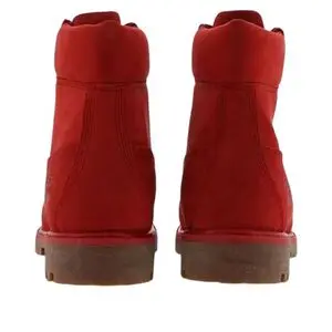 Timberland 6 Inch Premium Boot 50th Anniversary - Red