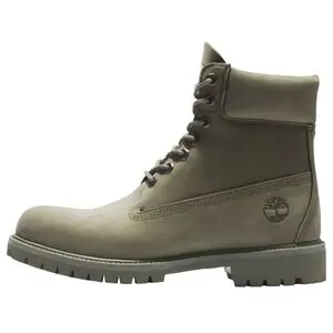 Timberland 6 Inch Premium Waterproof Boots - Dark Green