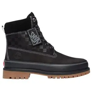 Timberland X Vans 6 Inch Premium Boot - Black