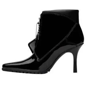 Timberland X Veneda Carter Zip Boot - Black