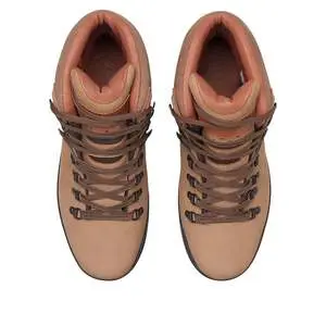 Timberland World Hiker Mid Lace-up Waterproof Boot 'beige