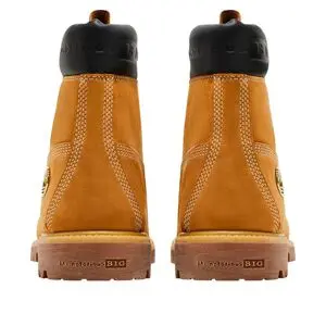 Timberland X The Notorious B.i.g. 6 Inch Premium Boot 'wheat
