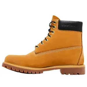 Timberland X The Notorious B.i.g. 6 Inch Premium Boot - Wheat/brown