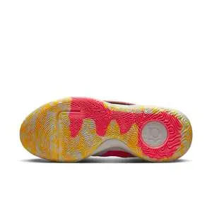 Nike Kd Trey 5 X 'laser Orange Hot Punch