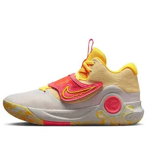 Nike Nike KD Trey 5 X "Laser Orange Hot Punch" Sneakers White/laser Orange/phantom