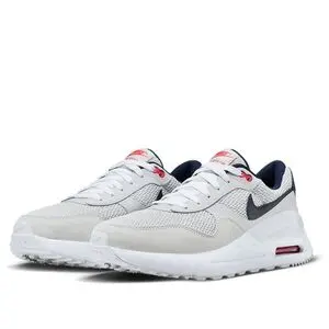 Nike Max Systm Sneakers - Summit White/black