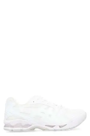 Comme Des Garçons Athletic Low-top Sneakers With Rounded Toe
