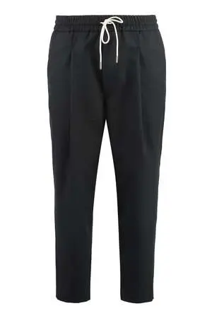 Drole De Monsieur Sartorial Jogger Trousers
