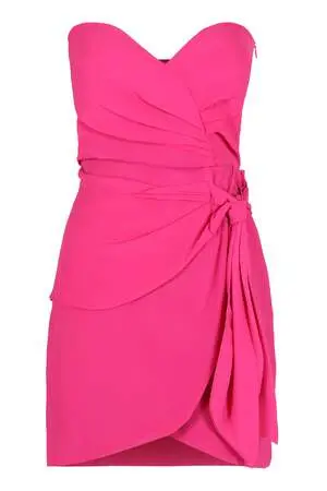 Federica Tosi Paneled Cocktail Dresses