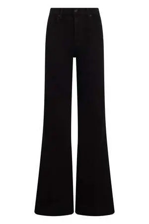 7 For All Mankind Bell-bottom Jeans In Elastic Denim