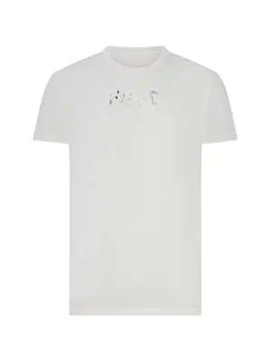 Fendi S Slim-fit T-shirt, Size