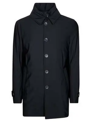 Herno Rain Jacket Washington - Blu