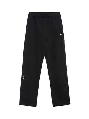 NIKE X NOCTA Trendy Trousers For - Black