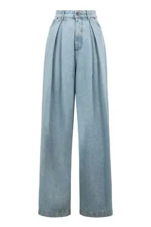 Giuseppe Di Morabito Pleated Bottoms For Women