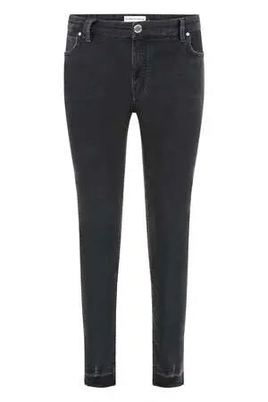 Pinko Sabrina Skinny Jeans With Back Logo