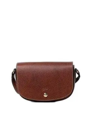 Longchamp Epure Mini Crossbody Handbag - Brown