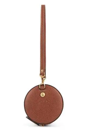 Longchamp Pure Xs Shoulder Bag - Camel