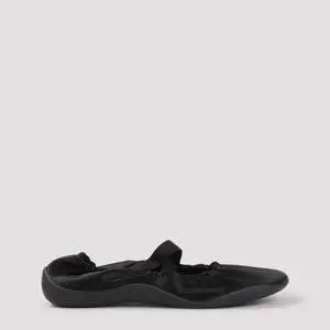 Balenciaga Shibuya Flat L005 Sandals - Black
