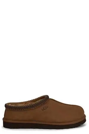 UGG Tasman Ii Leather Slipper - Brown