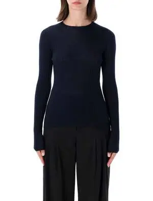 Balenciaga Luxurious Sweater For - Blu