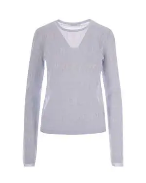 Patrizia Pepe Fine Knit Sweaters For Women
