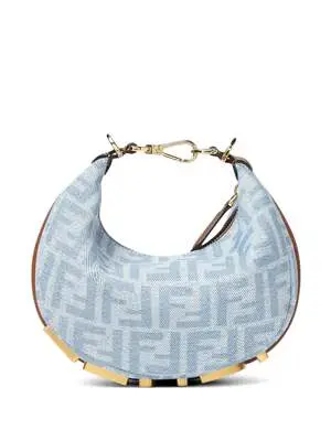 Fendi Mini Baguette Bag