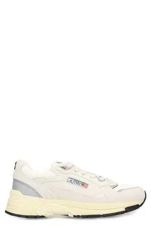 AUTRY Hyperway Low-top Sneaker For - White