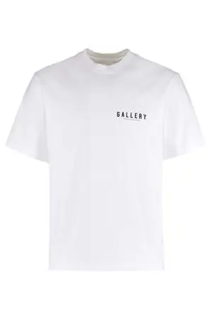 Agolde Logo Shirts For Men
