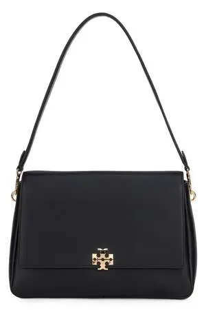 Tory Burch Mini Shoulder Bag 17.2 Cm X 27.5 Cm X 9.7 Cm - Black
