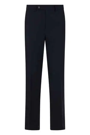 SLOWEAR Regular Fit Chinolino Pants - Blue