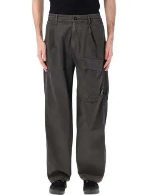 C.P. COMPANY Cargo Trousers - Grey