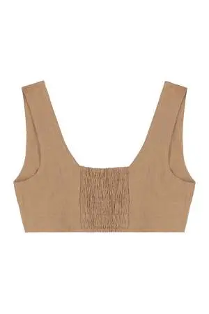 Le Kasha Cropped Tops