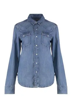 Polo Ralph Lauren Ralph Lauren Shirt For - Denim