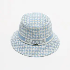 Dior Bob Hat - Blue