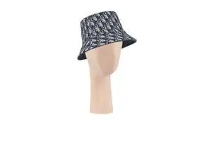 Dior Bucket Hat - Blue